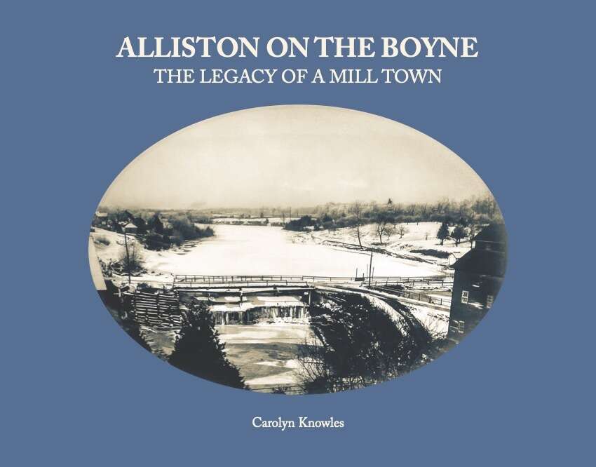 Alliston History Book - Home